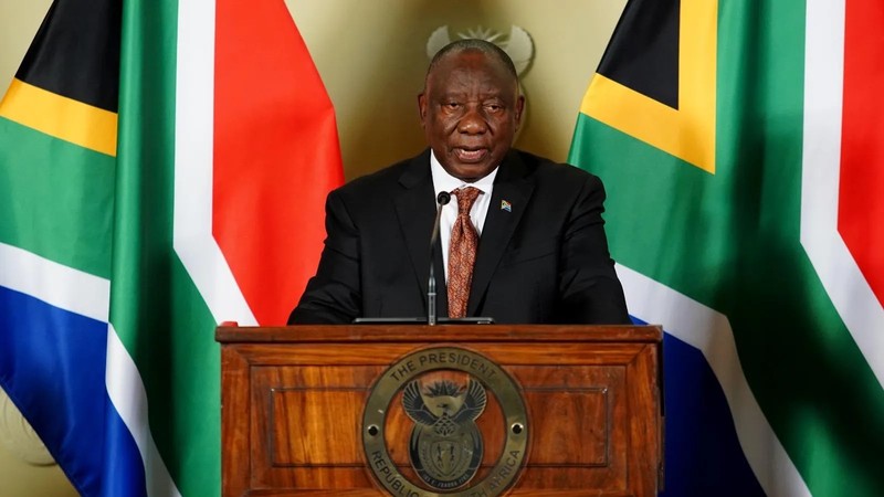The Namibian link: How Ramaphosa plans to exploit Phala Phala case ...