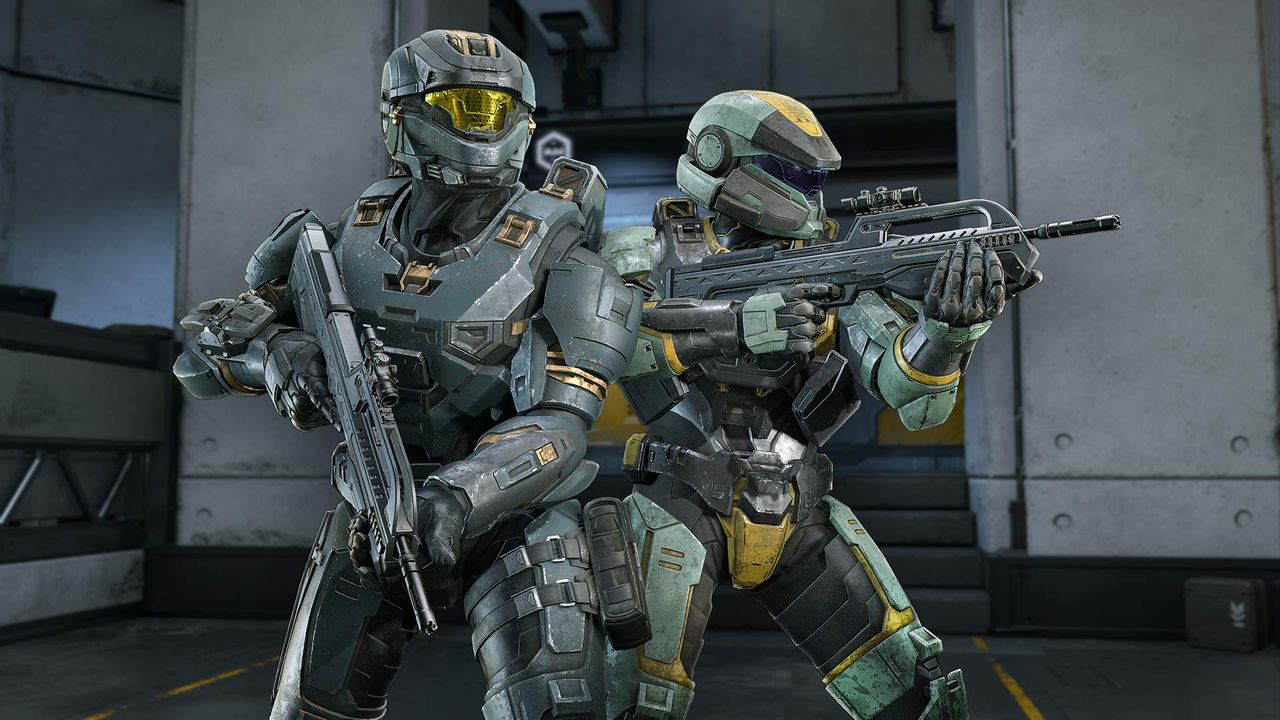 Halo Infinite cutscenes were reportedly leading to canceled Project ...