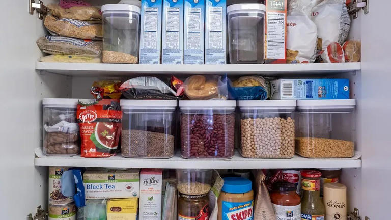 7 foods you'll always find in old-school home kitchens