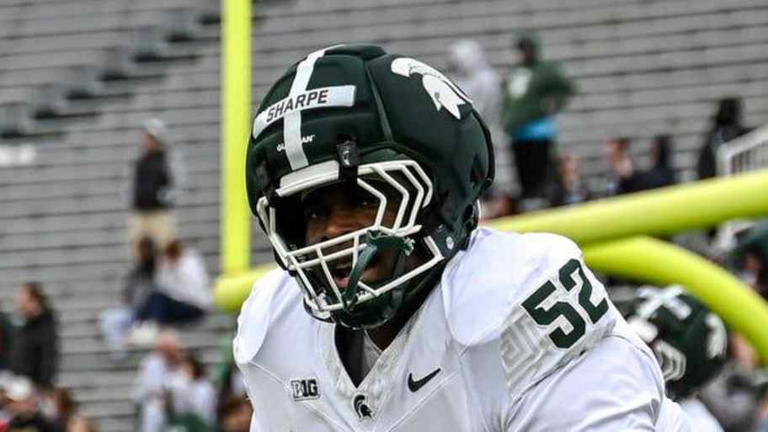 Grading MSU's offensive position groups following spring ball
