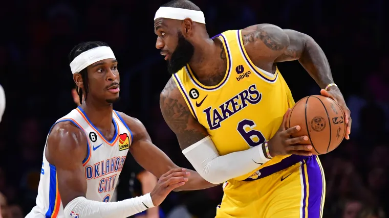LeBron James vs. Michael Jordan playoff sweeps: Comparing how many ...