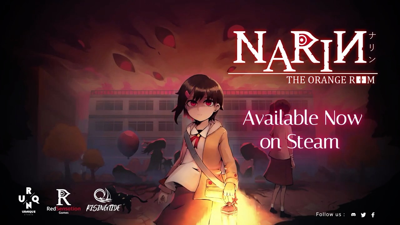 Narin the Orange Room official launch trailer