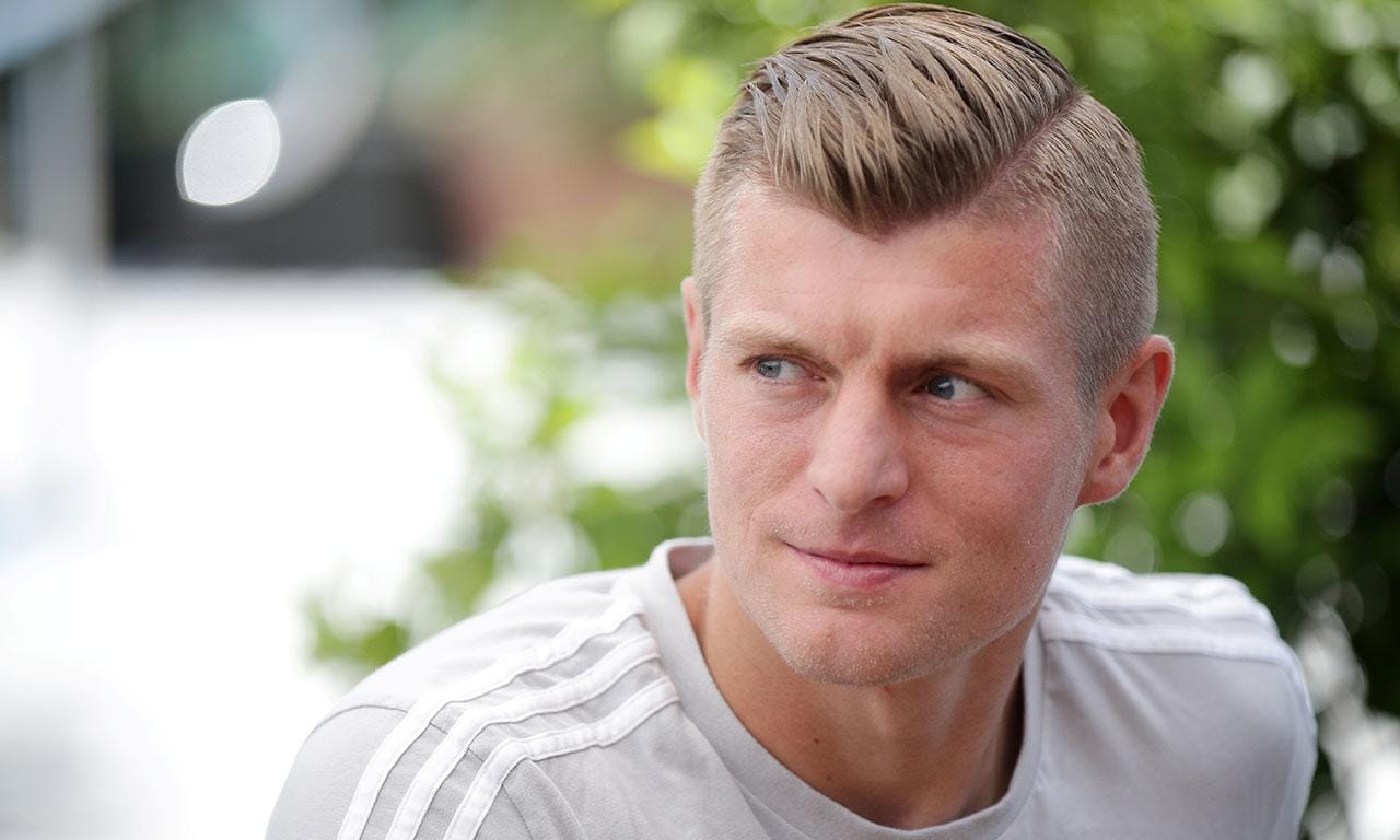 Kroos analisou o clássico: «A derrota já estava aceite antes do jogo ...