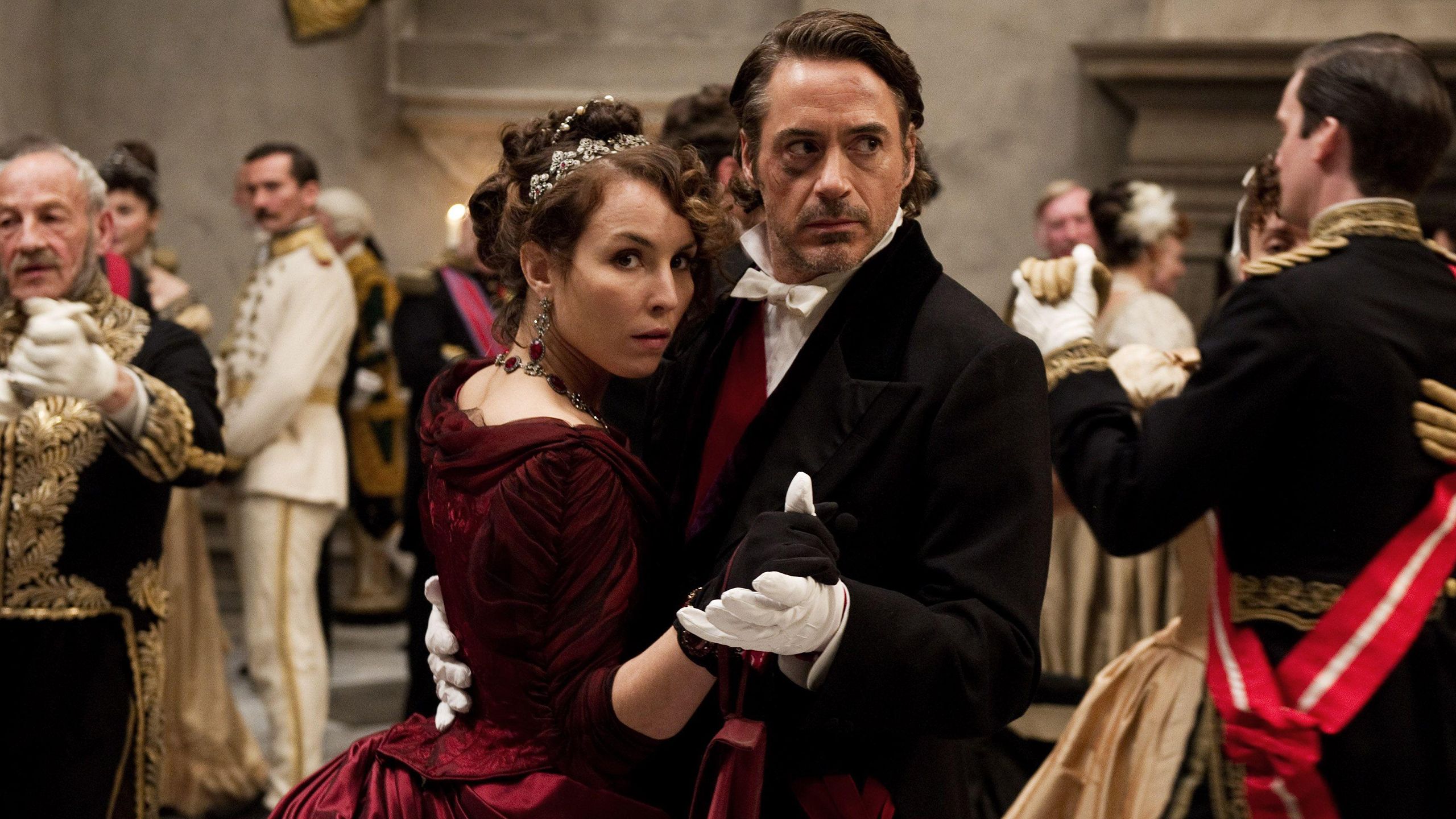 Guy Ritchie's Young Sherlock replaces stalled Sherlock Holmes 3