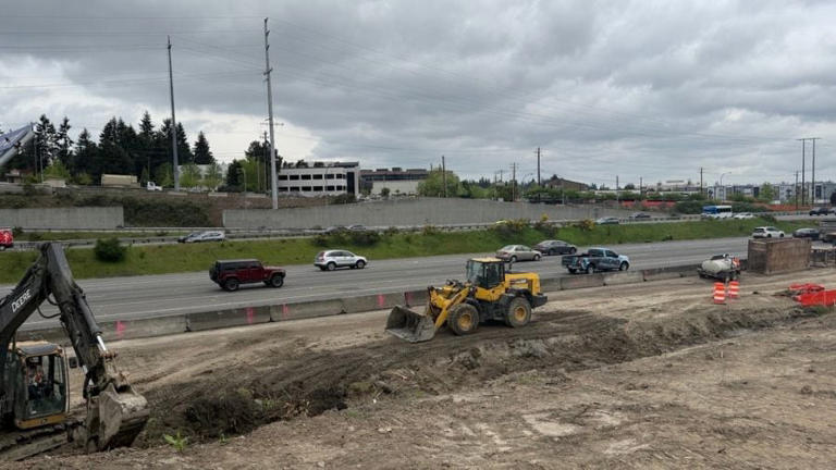Lynnwood finally breaks ground on $70M I-5 bridge after 20 years of ...