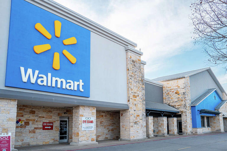 Retail giant Walmart pours $8M into fast-growing Texas Hill Country town