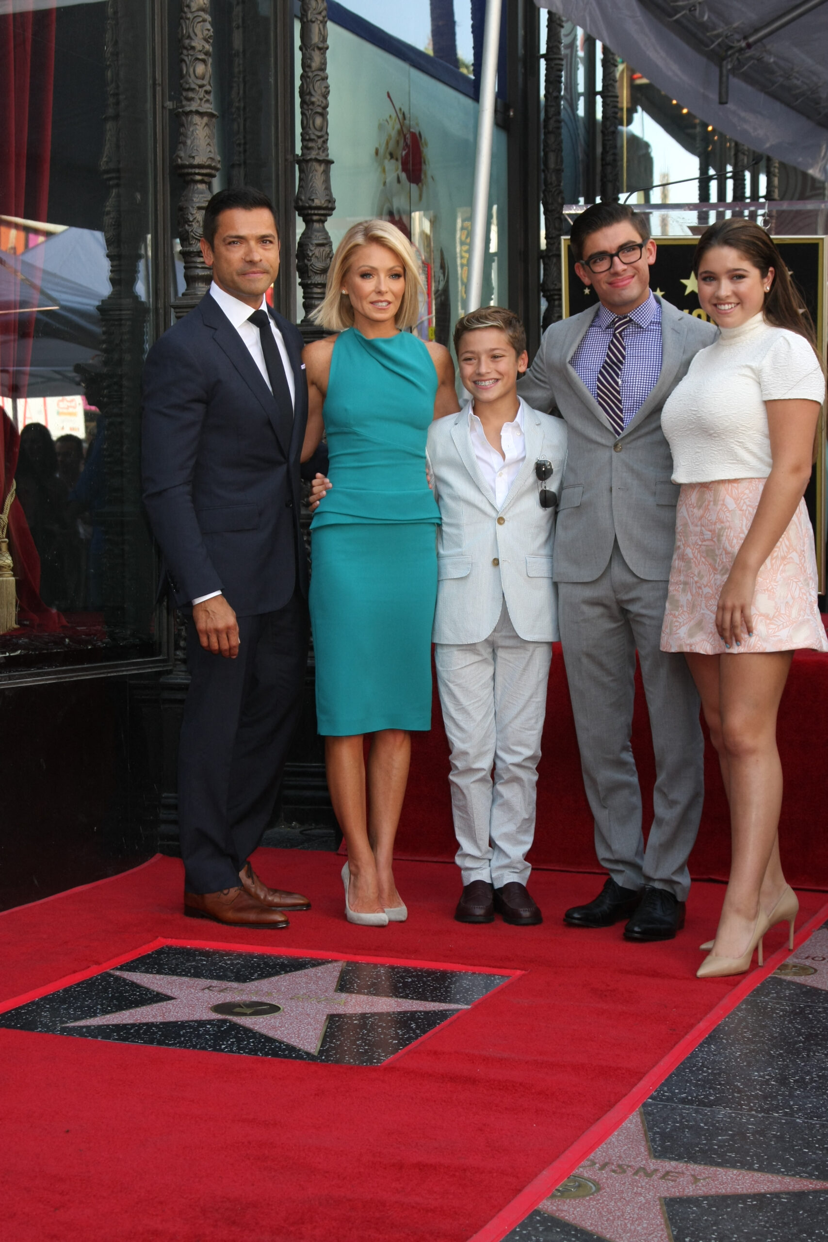 Kelly Ripa admits her Mother’s Day dinner was a ‘Big Mac’ and ‘large ...
