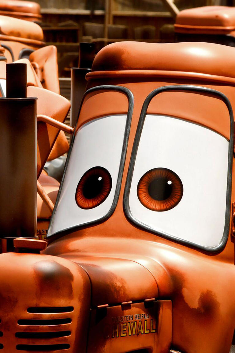 How Route 66 inspired Disney's 'Cars' and Cars Land — and the ride that ...