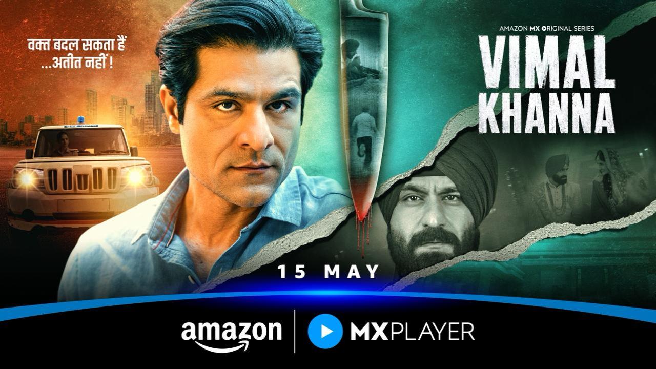 Vimal Khanna trailer: Sunny Hinduja locked in battle with the system