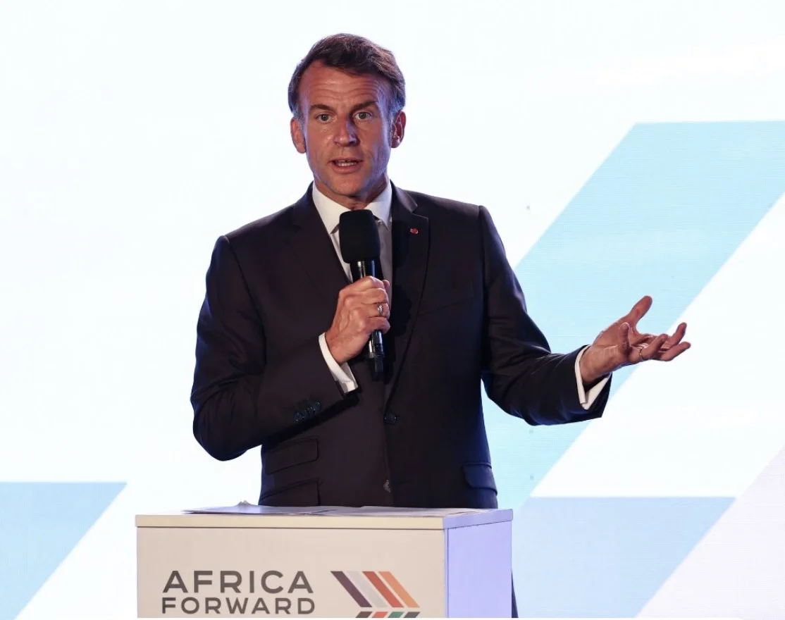 Macron calls Morocco’s education system an "extraordinary model" for Africa