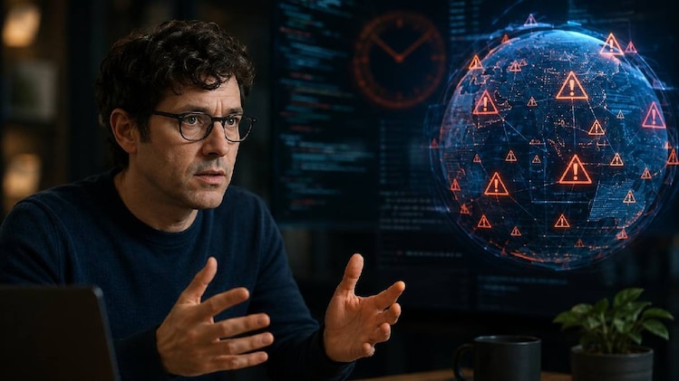 UK regulator flags risks from powerful AI models disruptioning finance ...