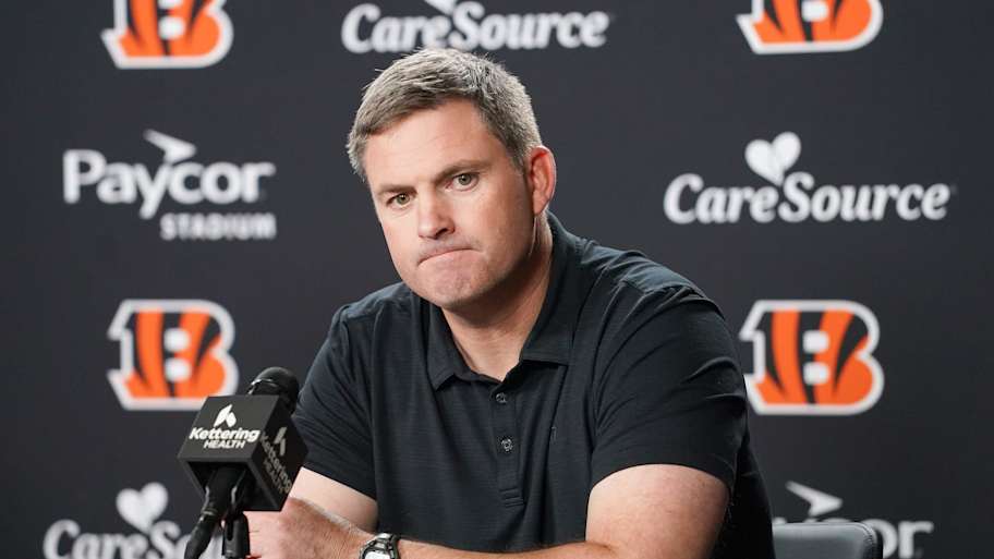 Bengals land surprising spot in latest NFL projection model