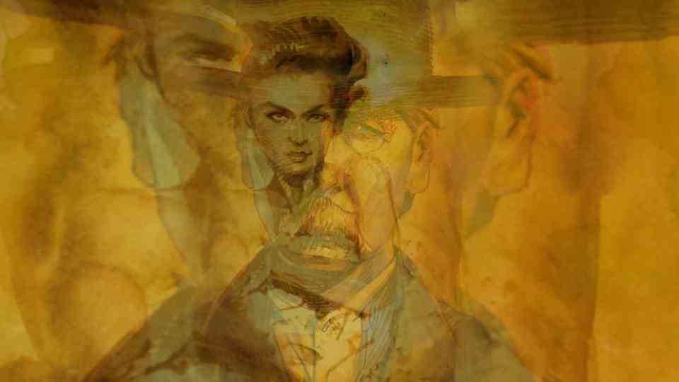 The gunslingers and lawmen hooked on morphine, whiskey, and opium
