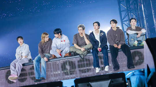 'BTS deserves Nobel Prize' - Literary critic weighs in for Spring Day's ...