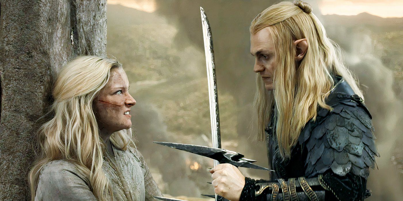 The Rings of Power officially reveals first look at Sauron & confirms ...