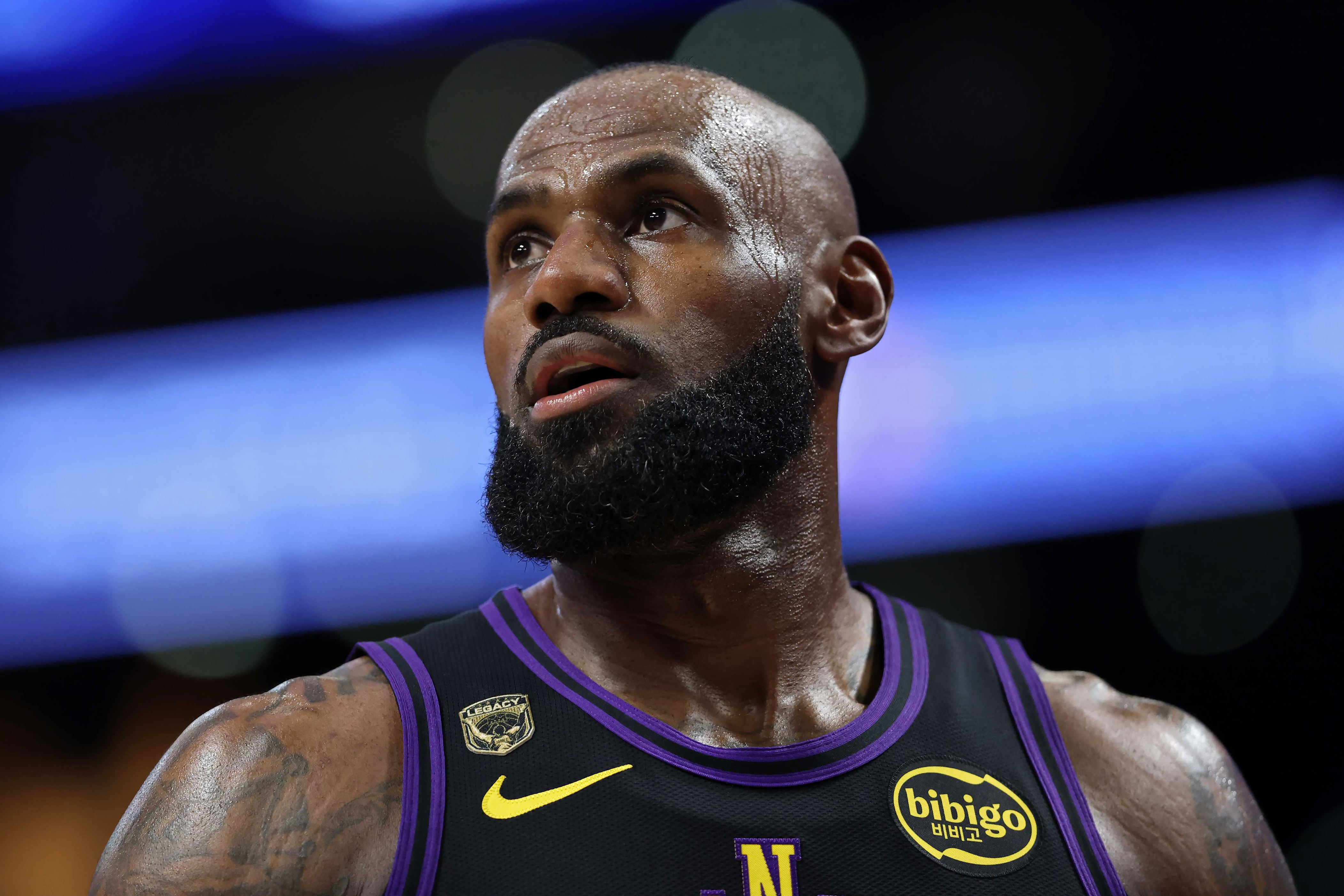 Is LeBron James retiring? Here's why Lakers fans think so following ...