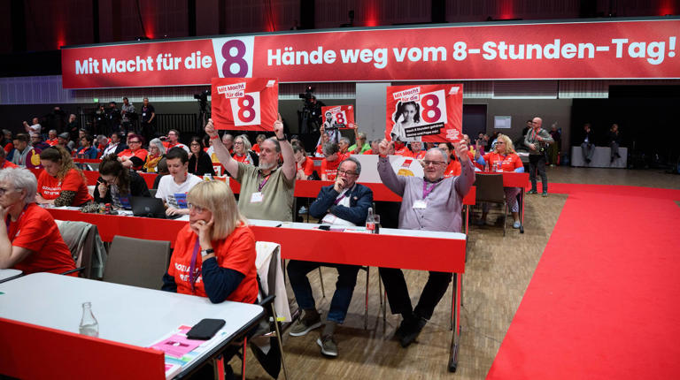 Merz hat sich die Schmach beim DGB selbst eingebrockt