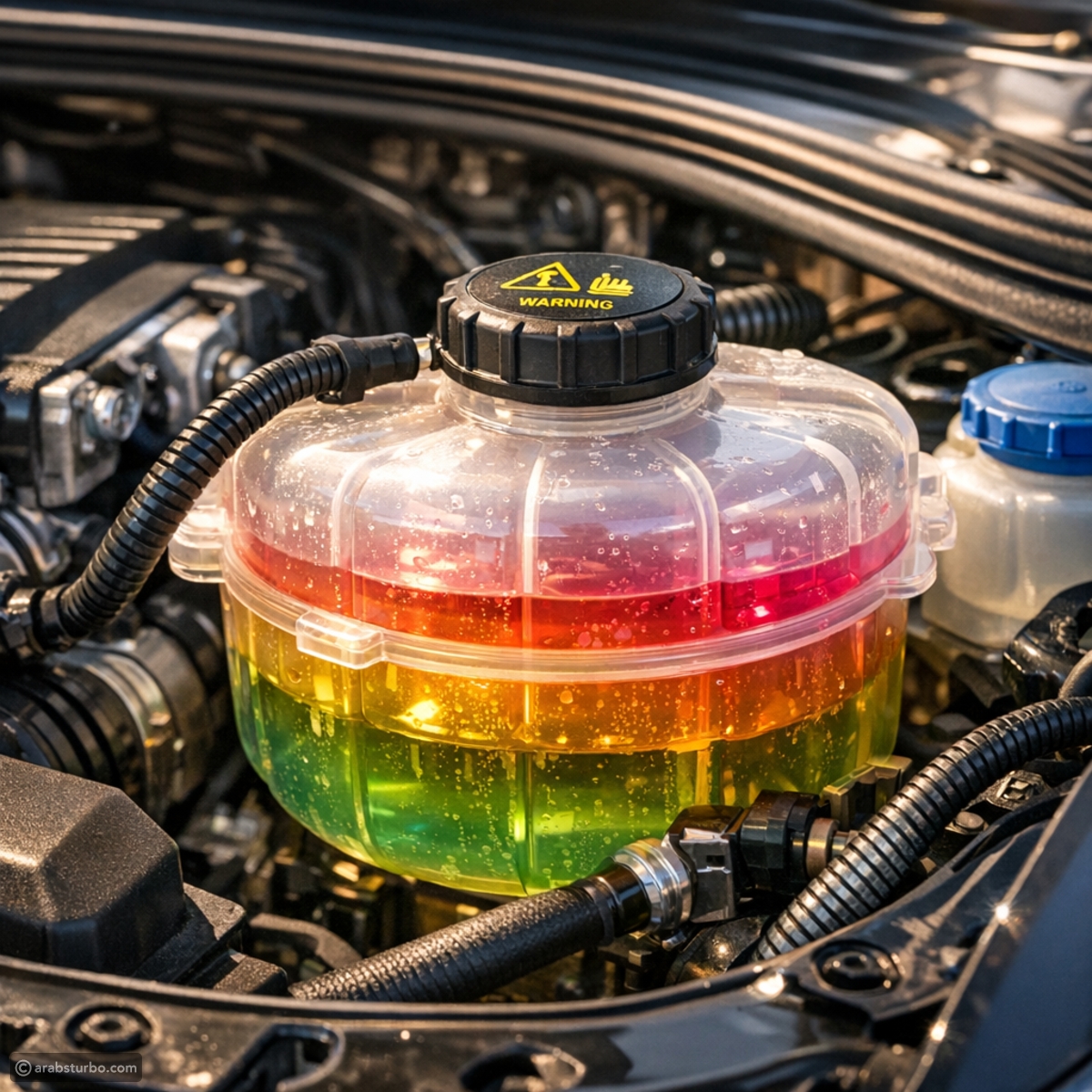 Coolant colors: Why they matter and how to choose right