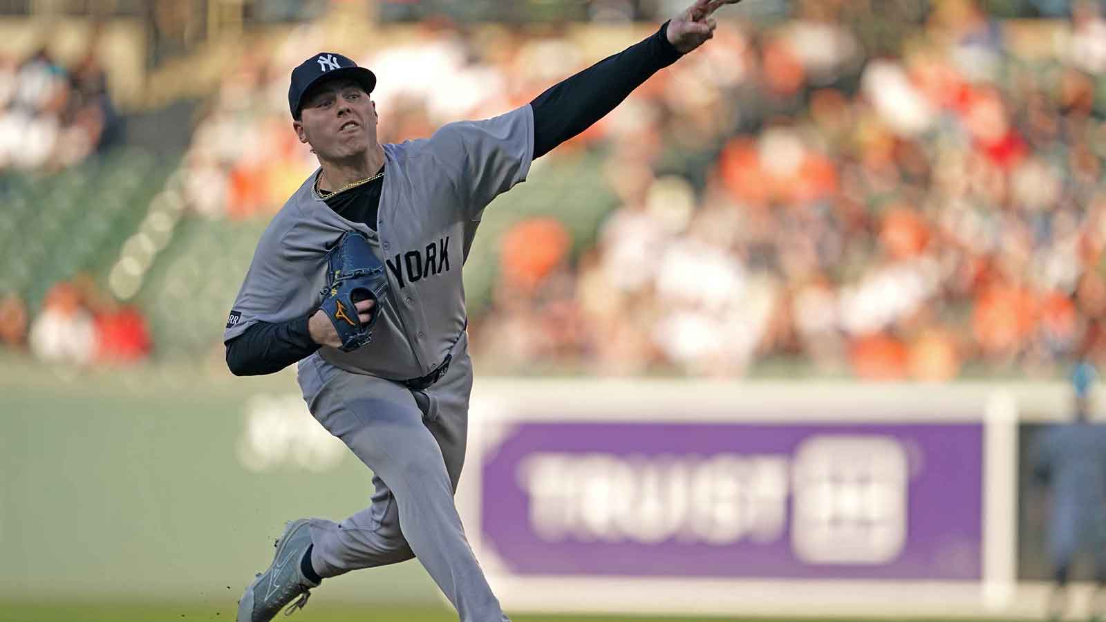 Yankees pitcher Ryan Weathers issues a strong statement after spoiled ...