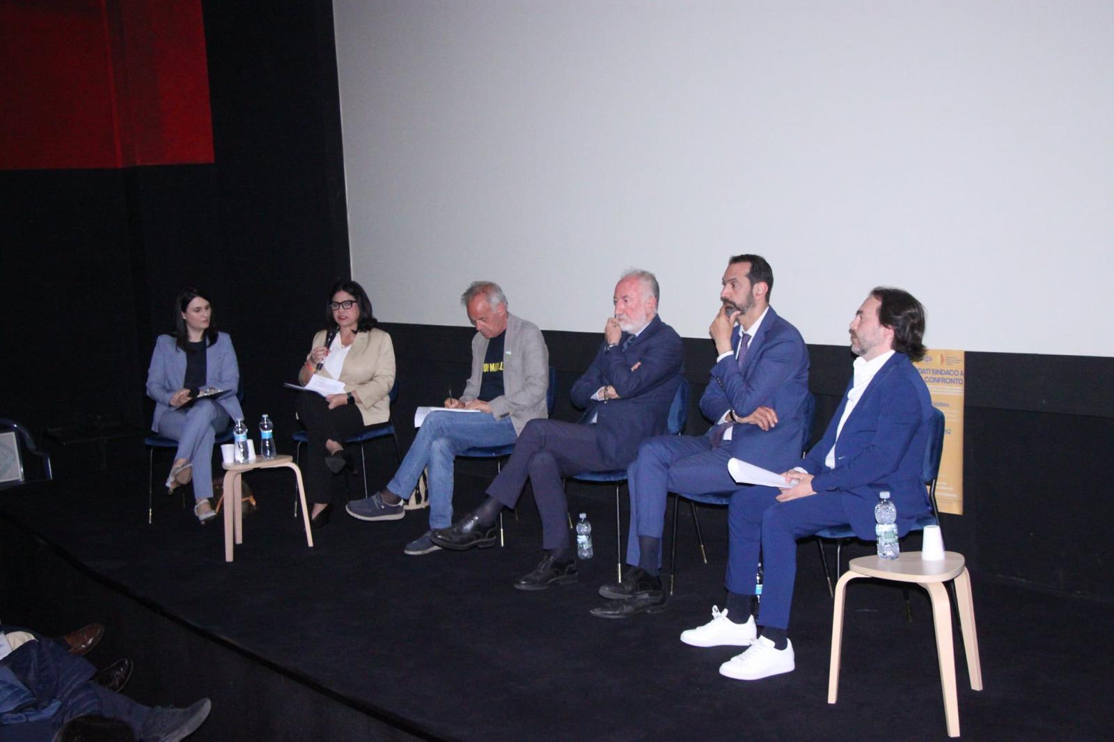 Messina, i candidati sindaco a confronto con i giovani professionisti ...