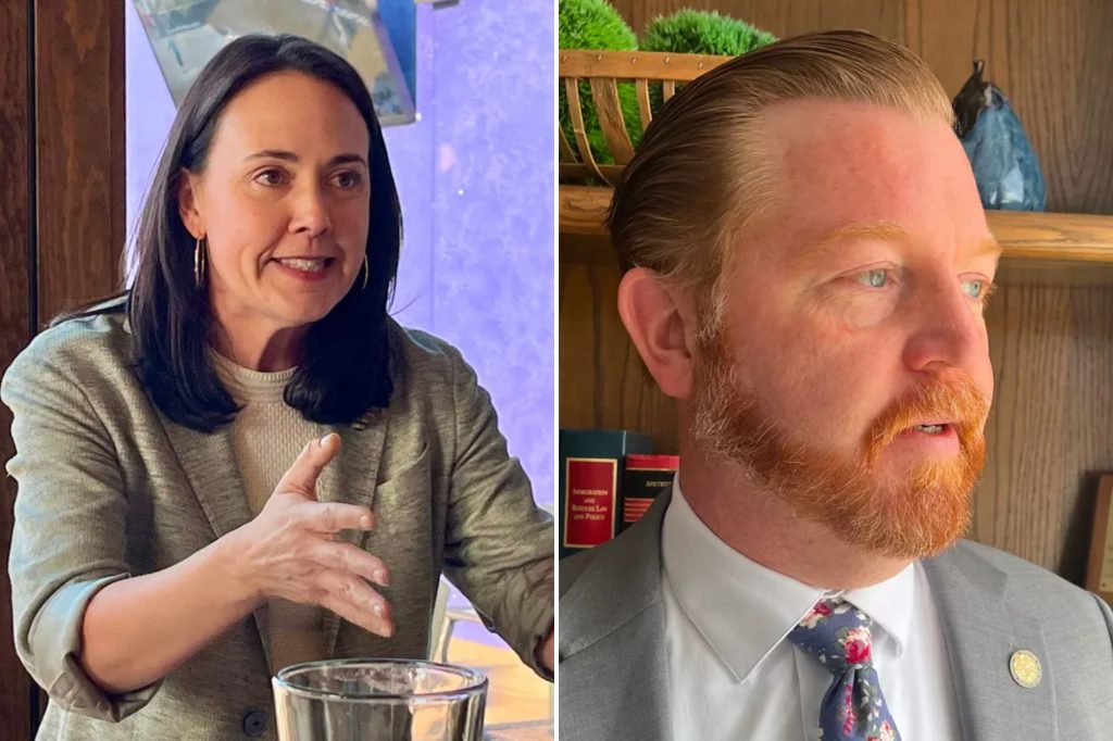Denise Powell wins Nebraska Democratic primary in race to fill Bacon’s ...