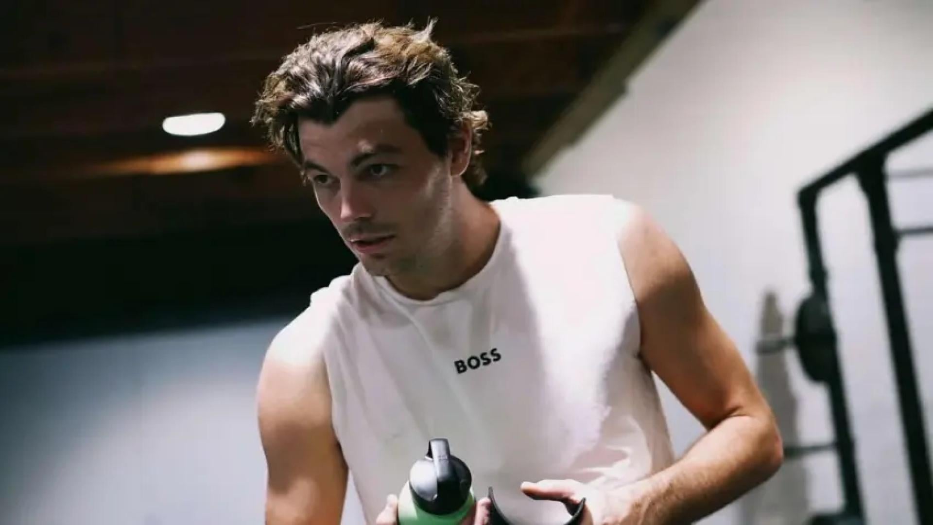 Taylor Fritz’s ex Morgan Riddle reveals strict dating rules after split