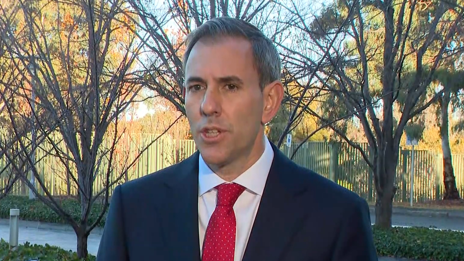 Chalmers takes a razor blade to negative gearing and CGT discount