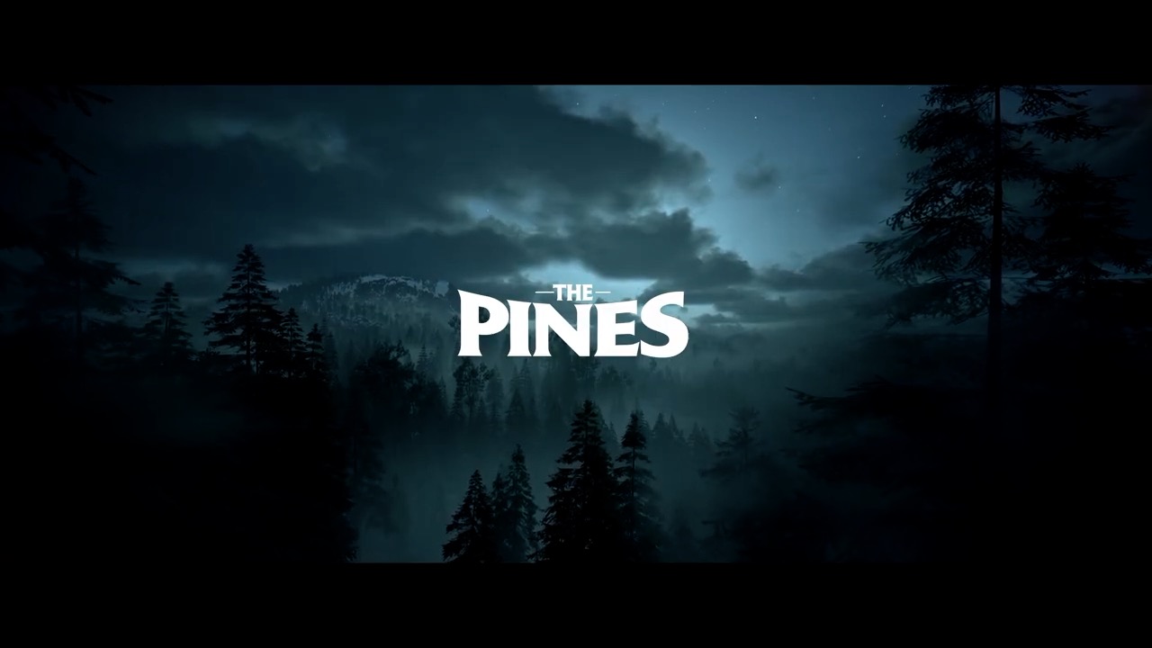 The Pines official announcement trailer