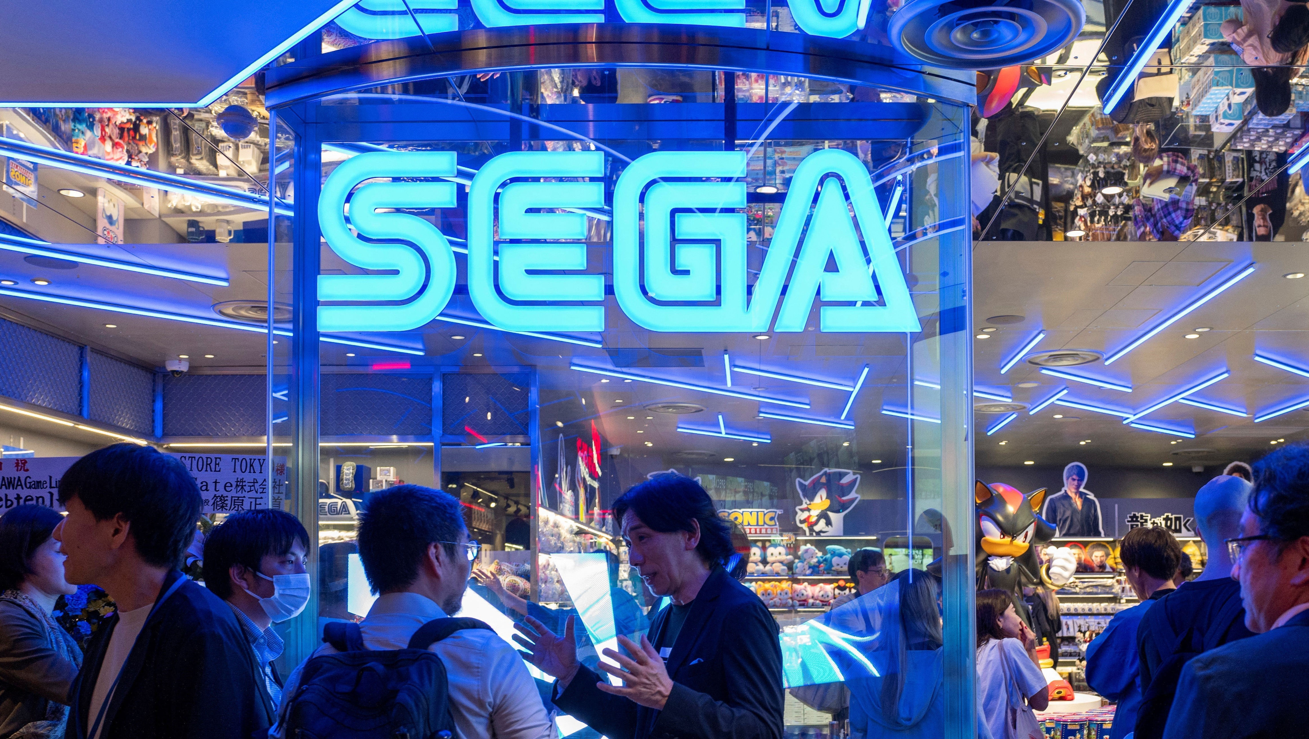 Sega annuleert mysterieuze 'Super Game' vijf jaar na aankondiging