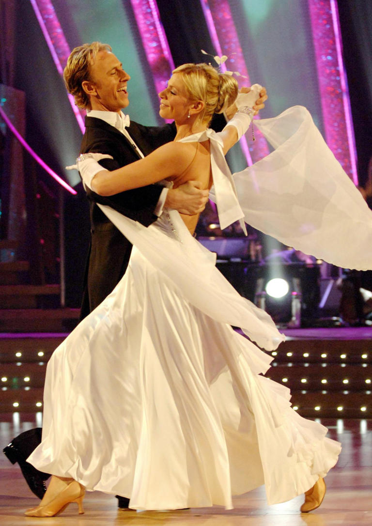 Zoe Ball out of the running for Strictly Come Dancing presenting role
