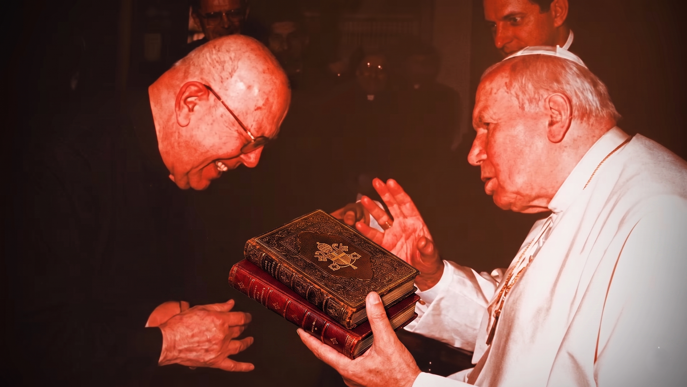 Vatican exorcists claim demonic possessions are increasing worldwide