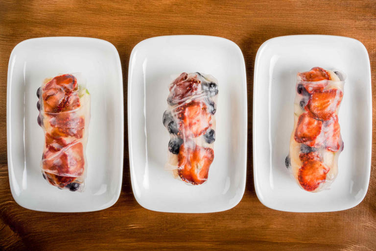 How to make TikTok’s viral rice paper mochi with just 3 ingredients