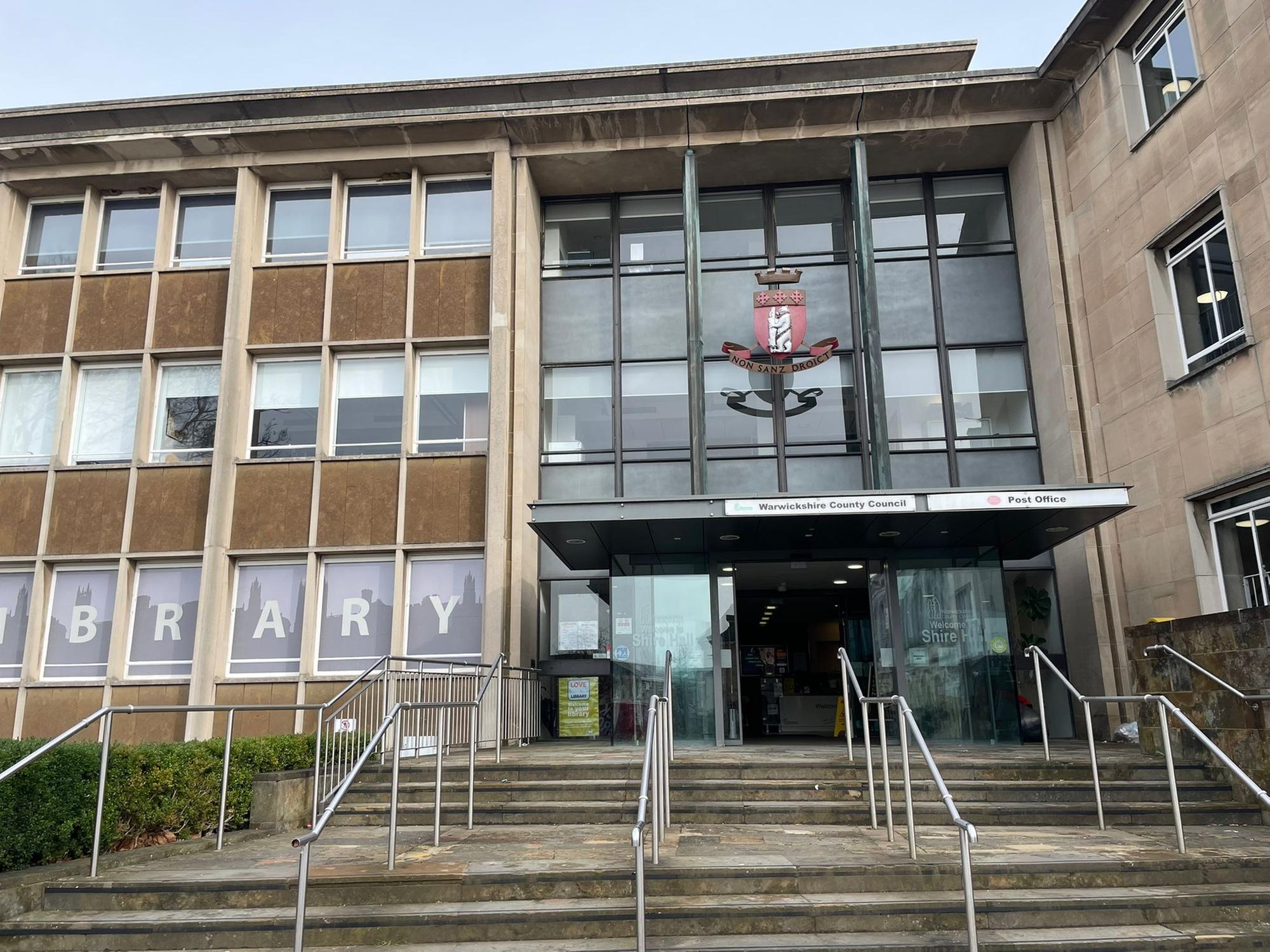 Warwickshire County Council: Under-fire cabinet member to be grilled ...