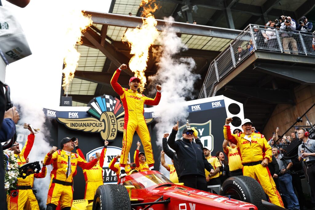 2026 Indy 500 fever begins today: Full driver lineup and racing schedule