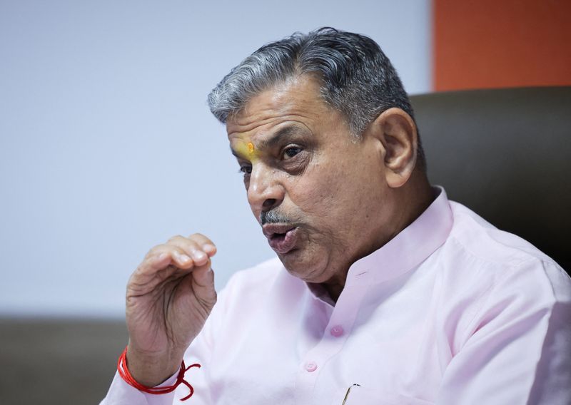 India's Hindu RSS lobbies groups abroad to counter minority rights ...