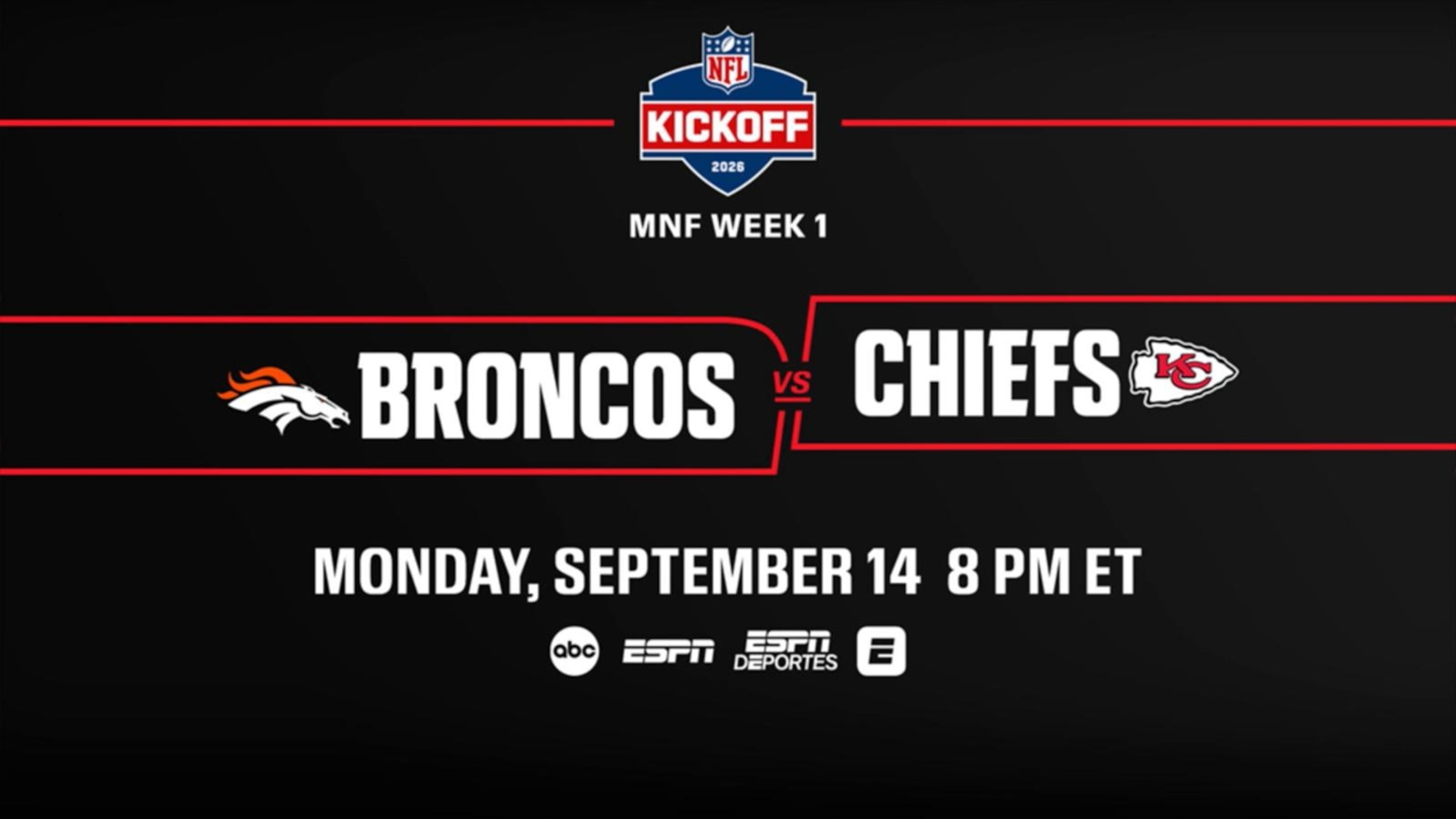 Exclusive Monday Night Football announcement on 'GMA'