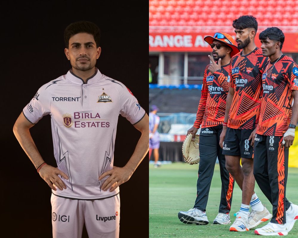 GT vs SRH winner and toss prediction IPL 2026: Who will win today's IPL ...