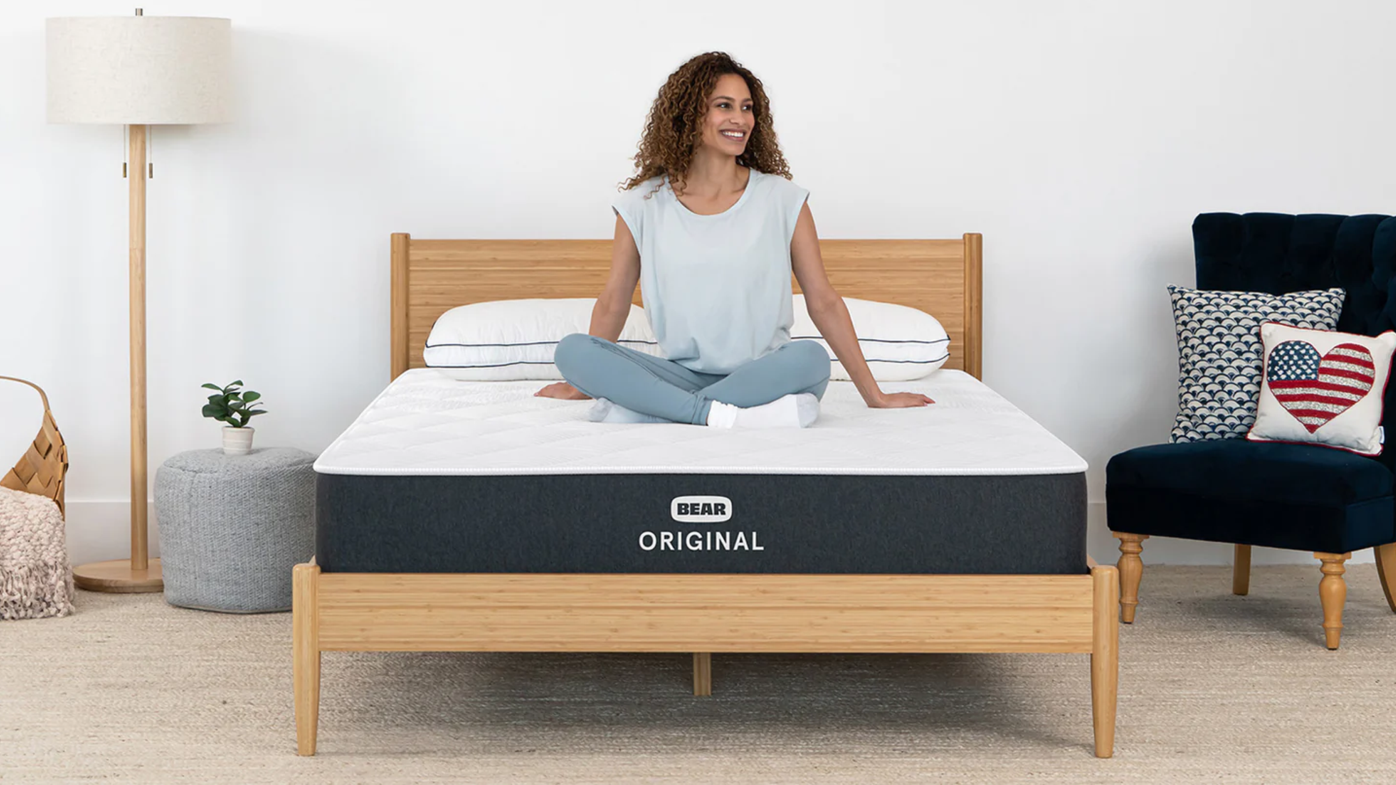 Bear's Memorial Day mattress deals start at $649 with freebies