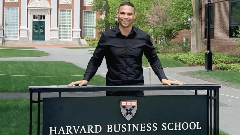 From Eldos to the Ivy League: Legends Barber founder Sheldon Tatchell ...
