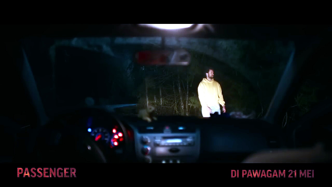 Passenger | TV spot: Marked