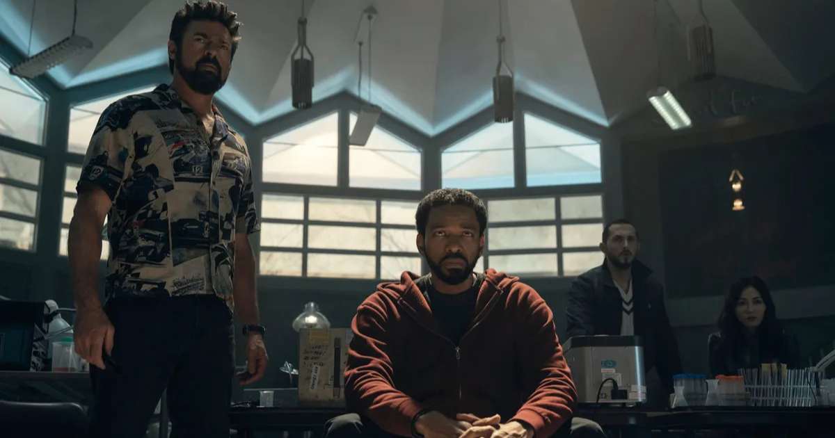 'The Boys' season 5 episode 8 ending explained: Does Homelander die ...