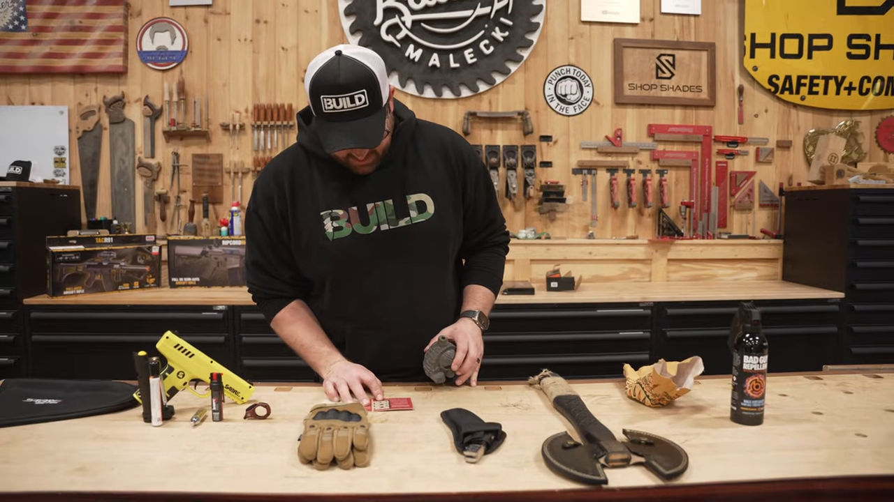 I tested self-defense weapons – most would only make an attacker laugh