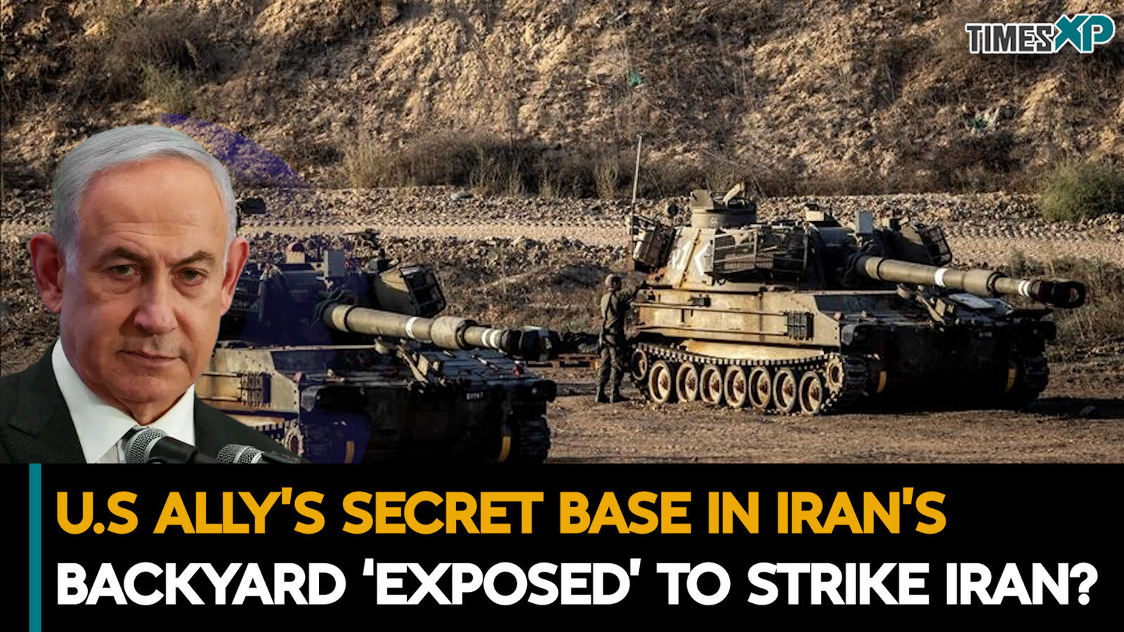 Netanyahu’s secret war base in Iraq raises questions | Iran-Israel war