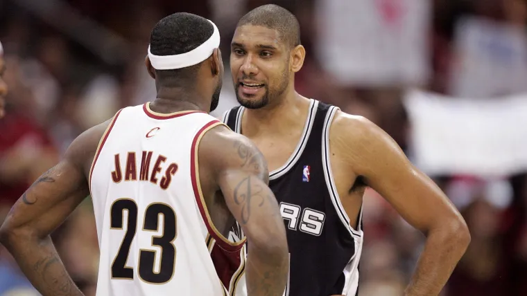 LeBron James vs. Michael Jordan playoff sweeps: Comparing how many ...