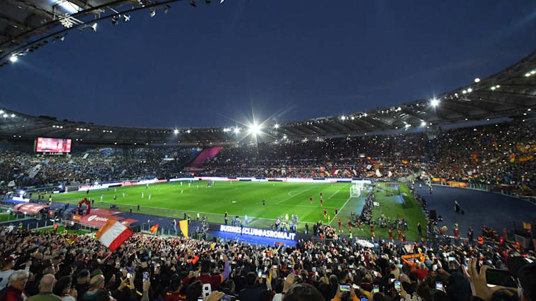 Cambia (ancora) l'orario del derby di Roma, la decisione della ...