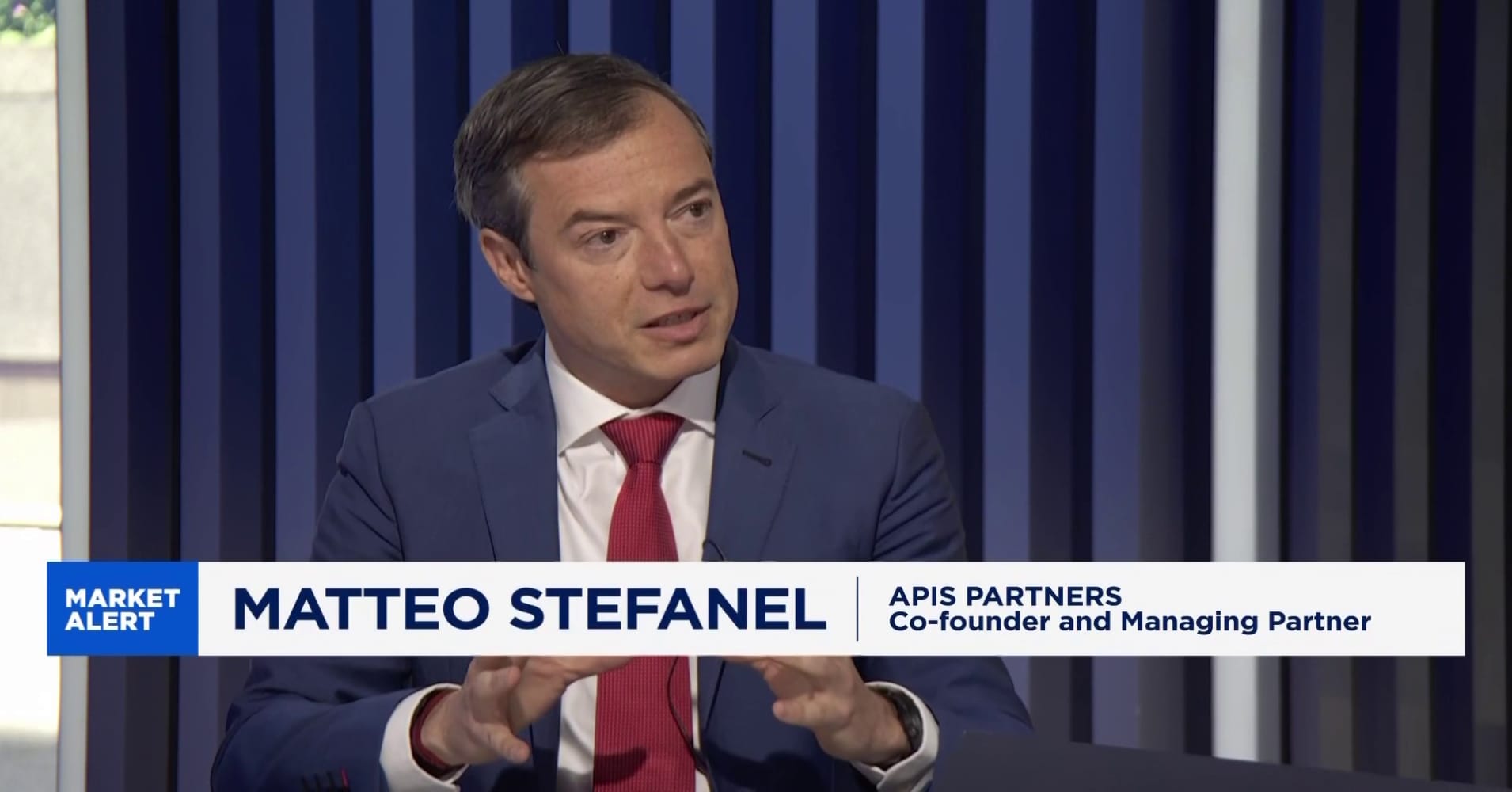 Apis Partners closes latest $1.23 billion fund
