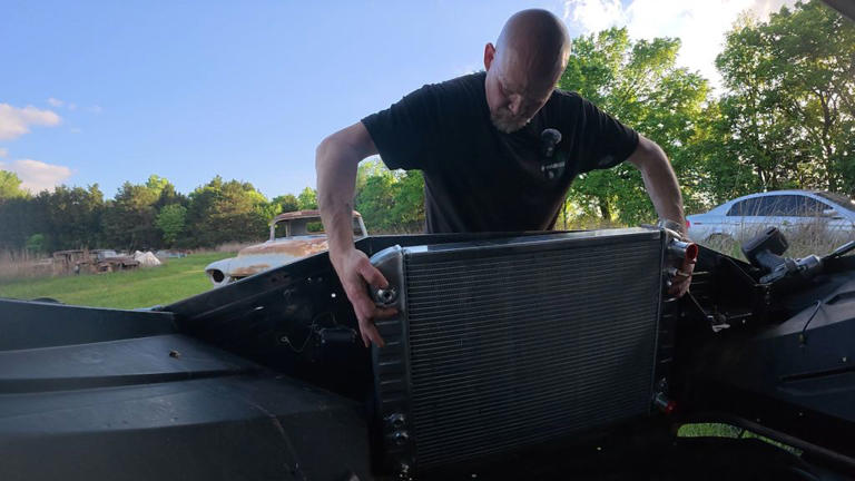 Have it your way: Ordering a custom radiator