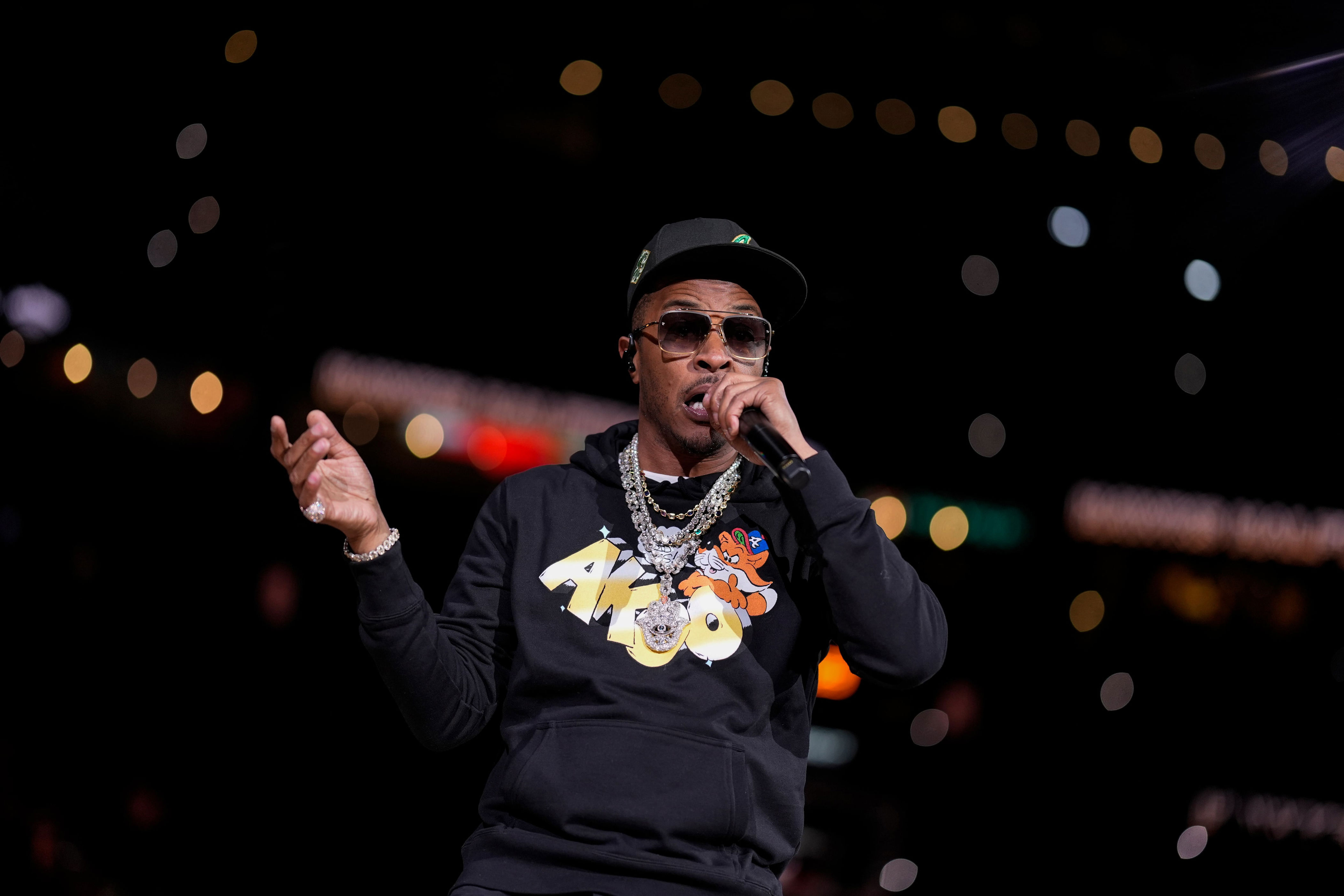 TI to perform at the Fillmore in Charlotte