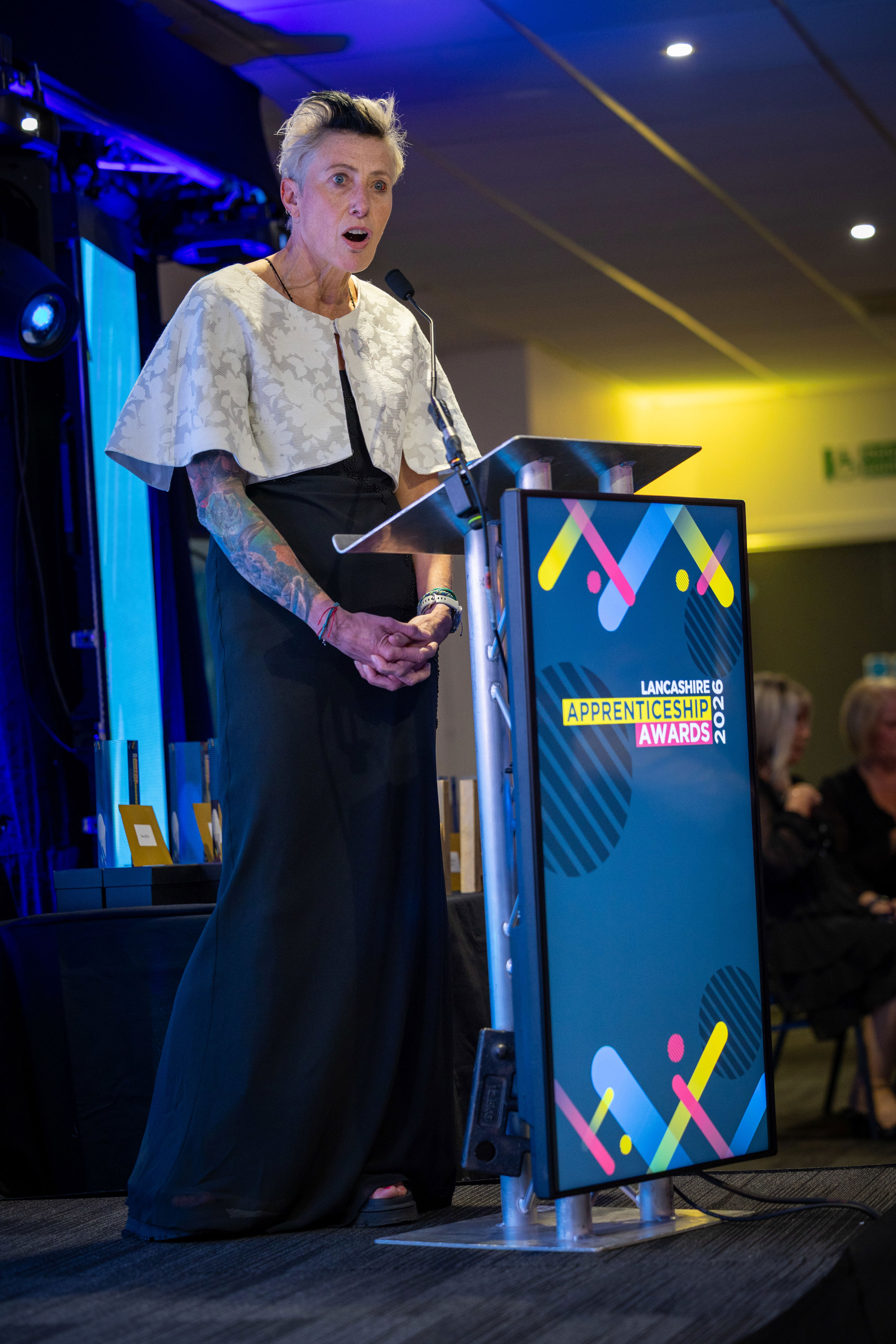 Workforce of the future - apprentices & their supporters celebrated at ...