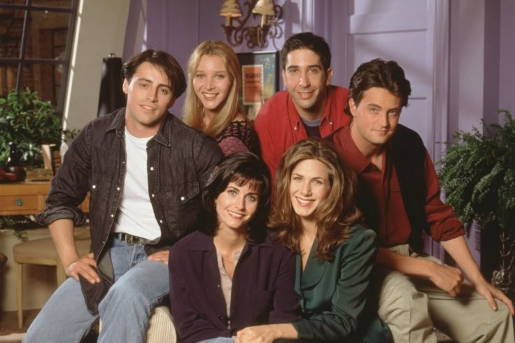 Lisa Kudrow says Friends had a dark side fans never saw behind the scenes